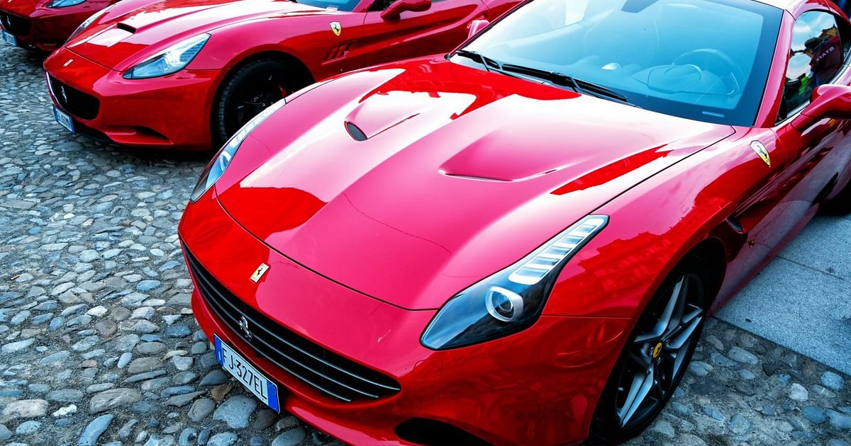 DENSO | The clear choice: Why Ferrari selects DENSO Hybrid Wiper Blades