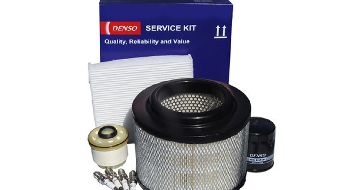 DENSO | DENSO SALES SOUTH AFRICA launches SERVICE KITS