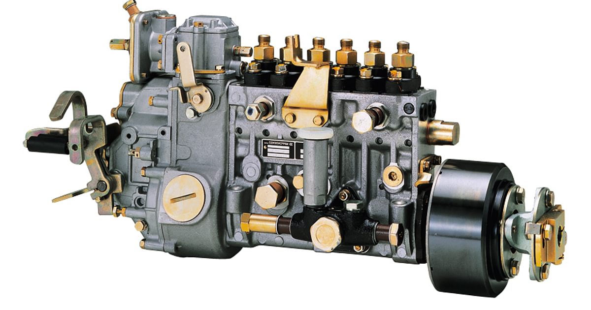 DENSO | Mechanical pump systems for diesel engines