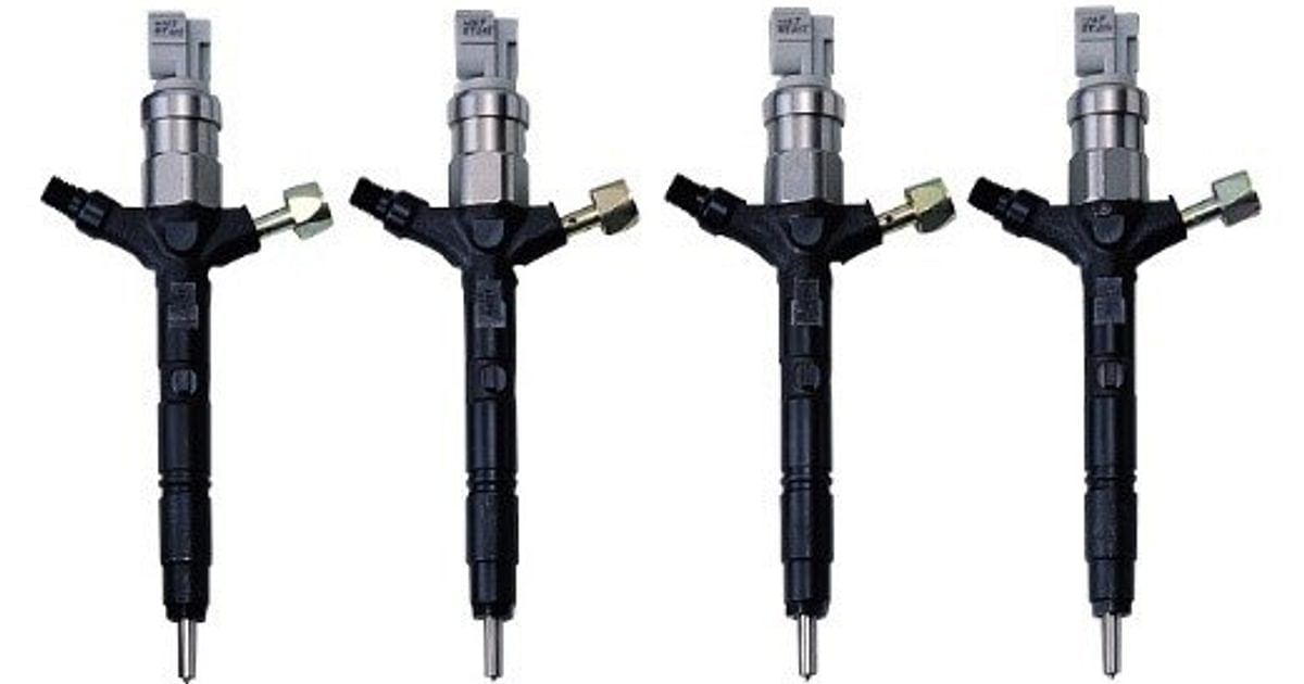 DENSO | Common Rail Fuel Injector
