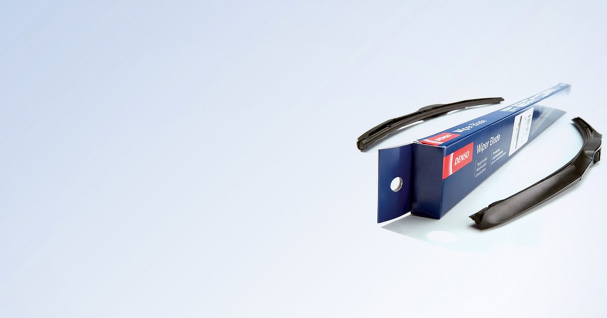 DENSO | Wiper blades for any windscreen
