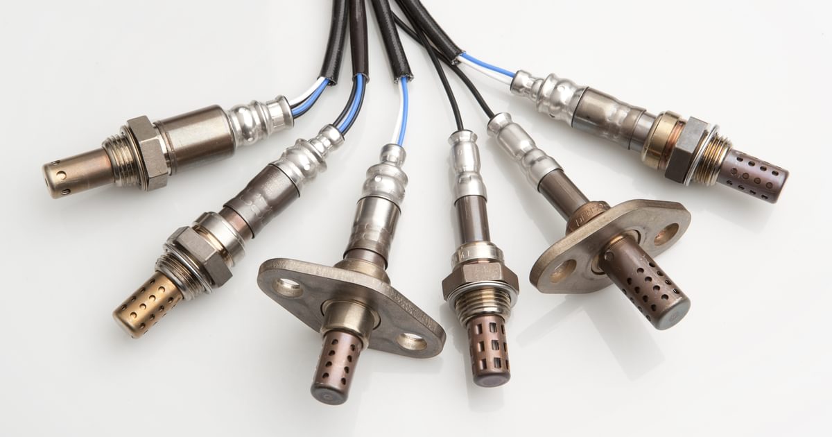 DENSO | AF and O2 Lambda Sensors