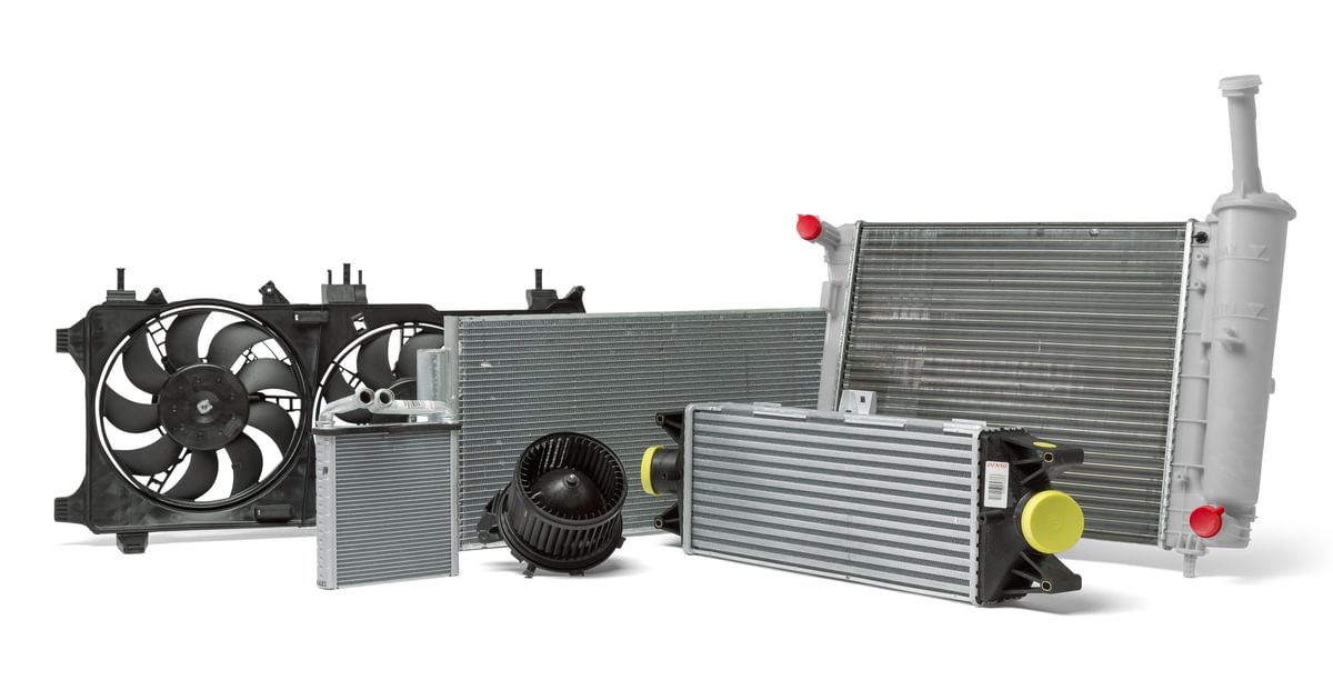 DENSO | Air Conditioning and Engine Cooling