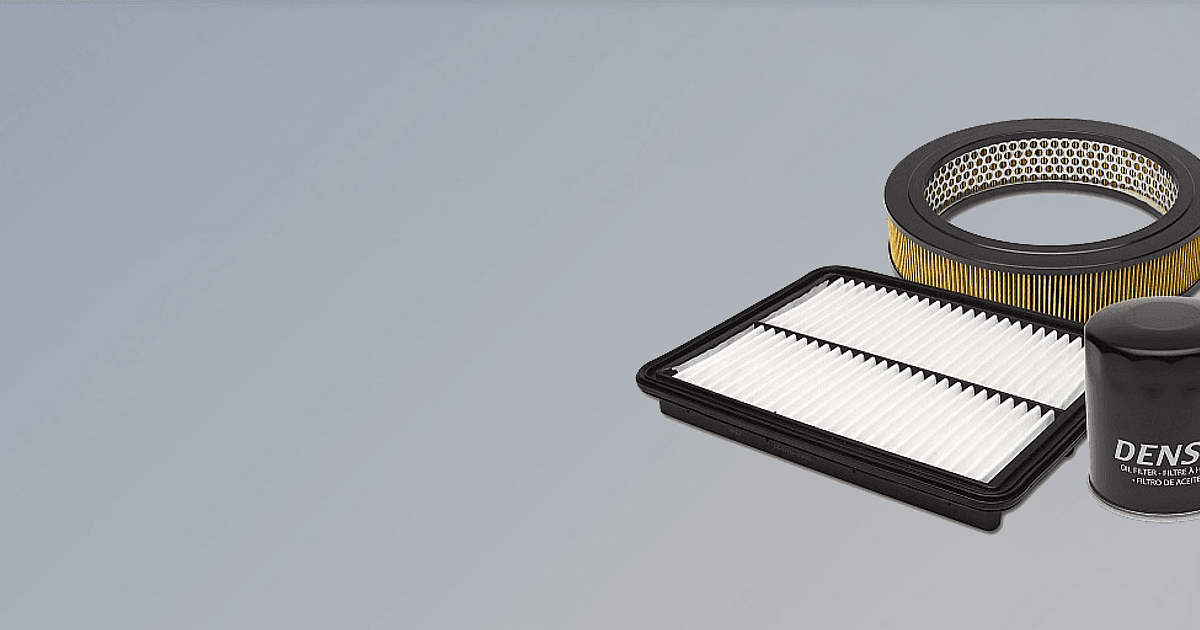 DENSO | Cabin Air Filtration Systems